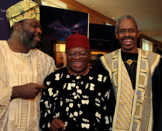 Tourism Delegation from Zimbabwe at ATA Headquarters New York ...
