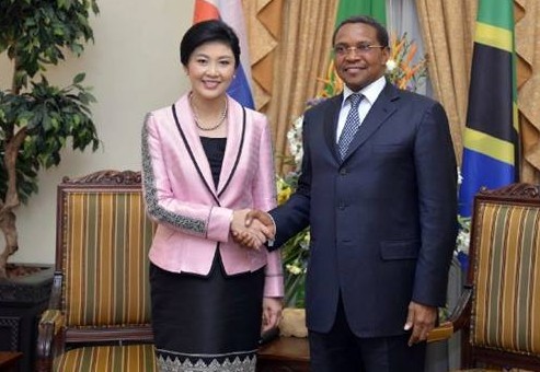 Thai-Africa Initiative Launched - TravelCommunication.net – Global ...