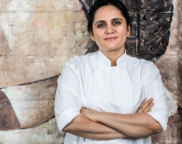 Garima Arora is Elit Vodka Asia’s Best Female Chef 2019 ...